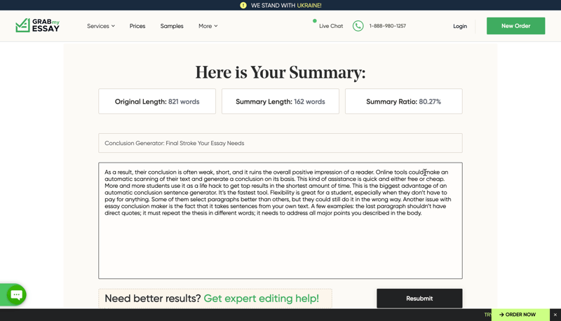 Best Conclusion Generator in 2023