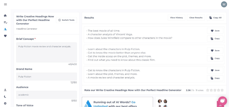 Best Essay Title Generator in 2023